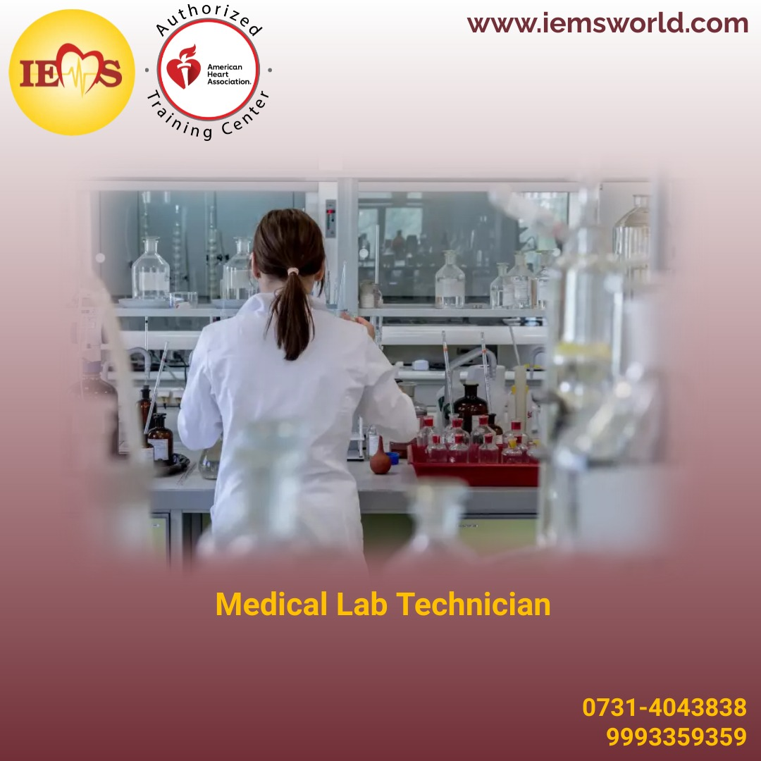 IEMS World: Creating Great Careers with Lab Technician Education | by ...