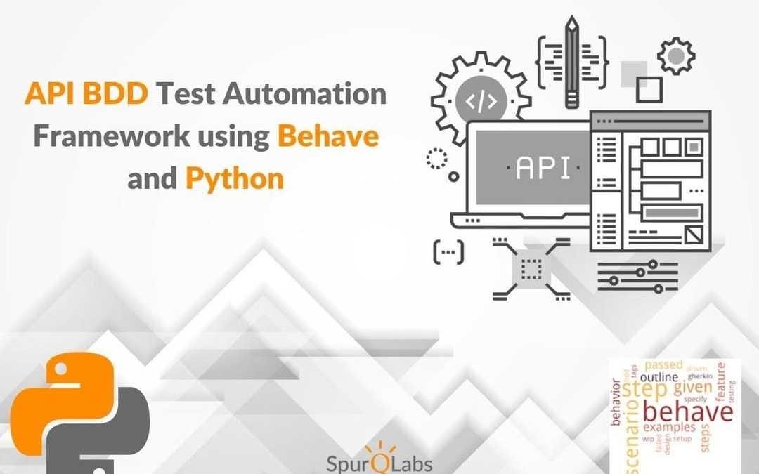 API BDD Test automation framework using Behave and Python - Anika ...