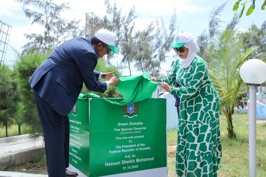 Somali Youth And Their Role in Environmental Protection | by Liban Mohamed Hussein | Medium