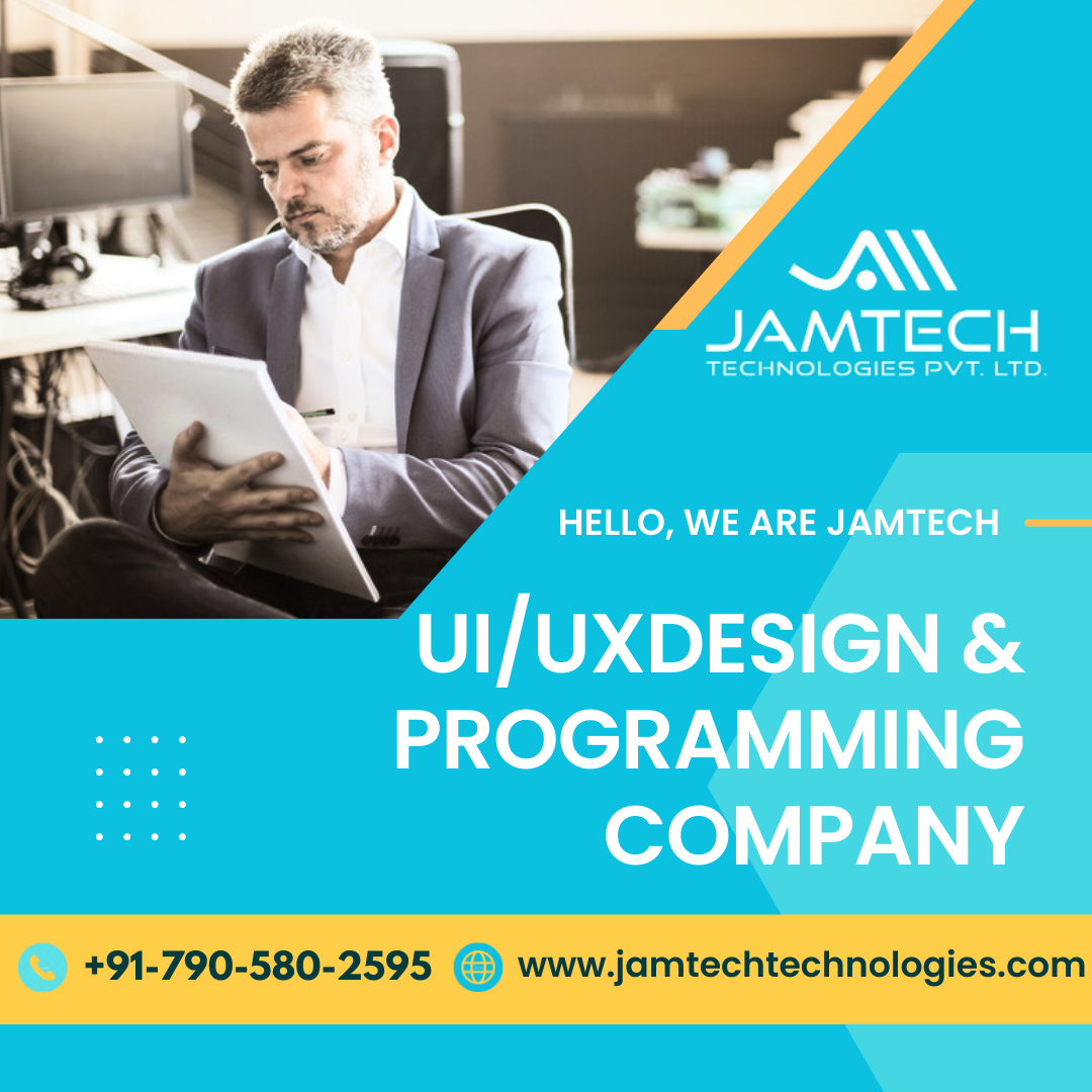 The Role of UI/UX Design in Mobile App Service Company | by JamTech Technologies | Apr, 2024 ...
