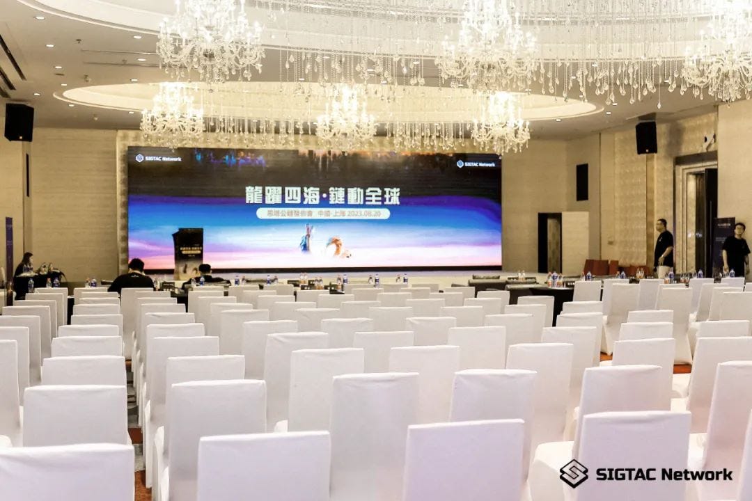 Dragon Reign Information | Sigtac Network Global Launch Complete ...