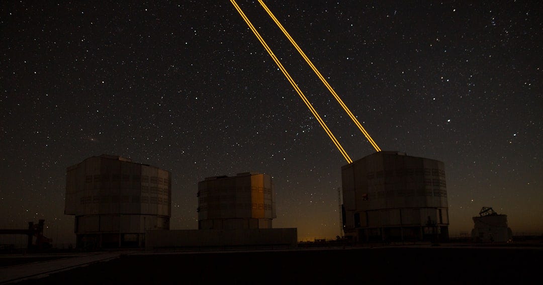 Astronomy: Observation vs Theory. Like a building & its blueprint ...