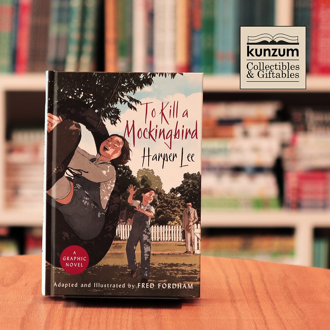 To Kill a Mockingbird by Harper Lee : Is a classic novel set in the ...