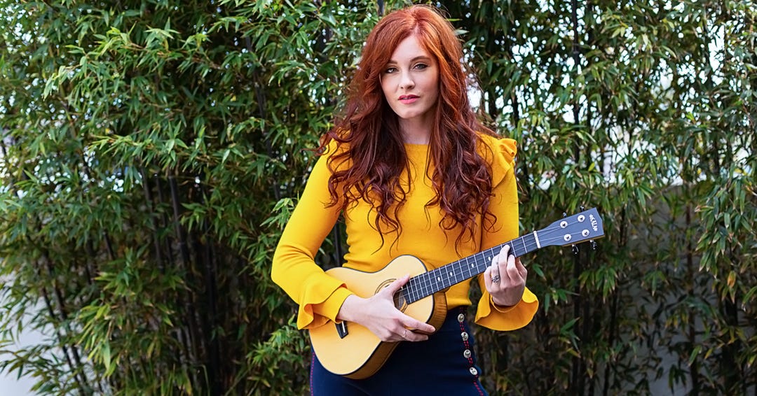Music Stars Making A Social Impact: Why & How Music Star Mandy Harvey ...