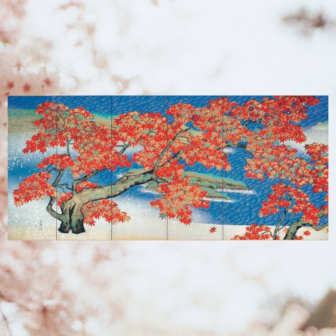 Cerita Daun Gugur - Hardito Joko Raharjo - Medium