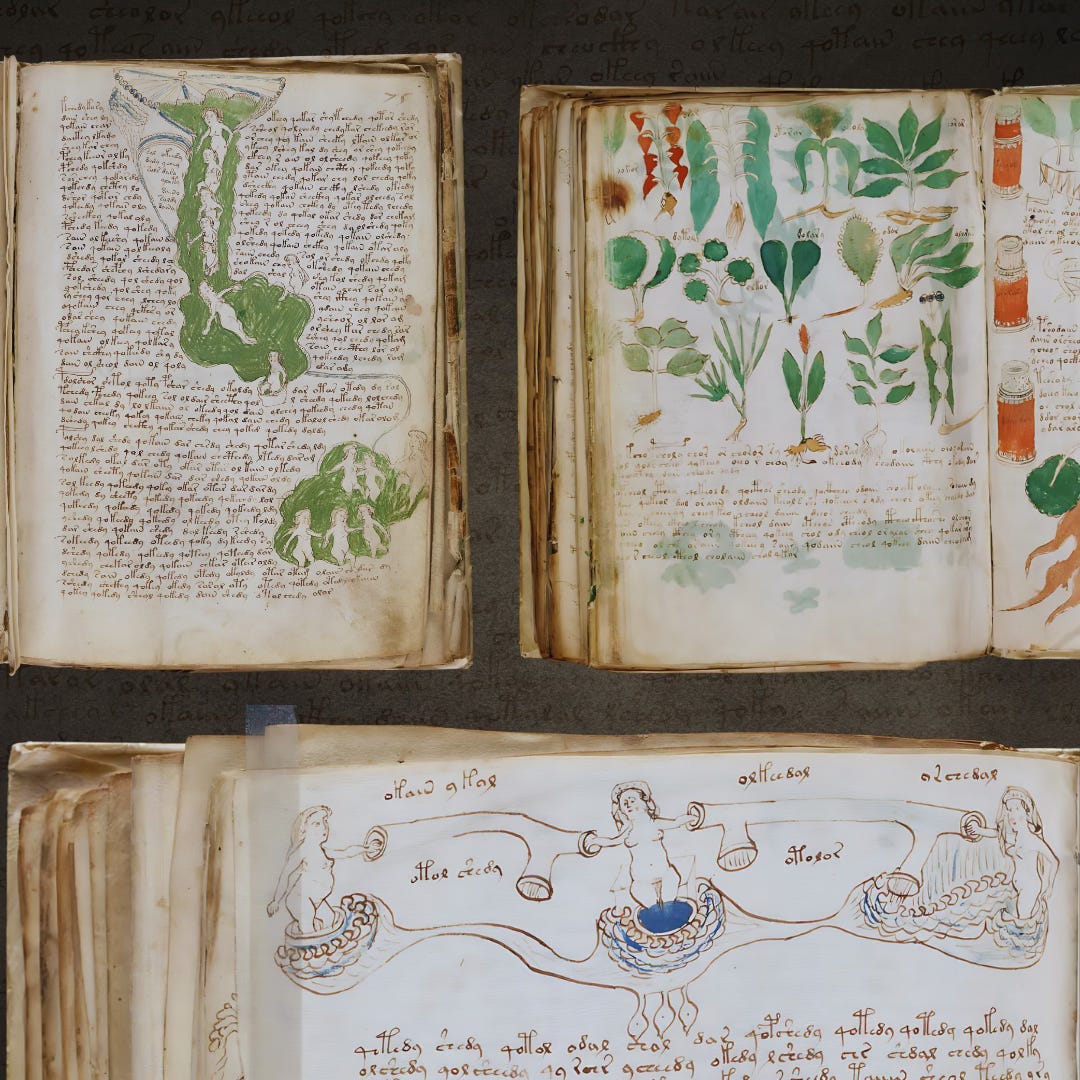 From Ancient Wisdom to Modern Mystery: The Untold Story of Women ...