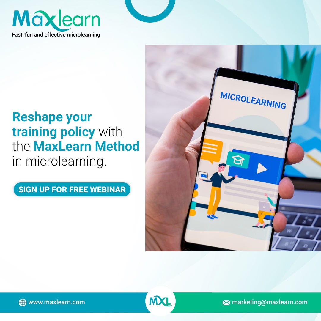 Train Better. Learn Faster. Succeed with MaxLearn | by Maxlearn | May, 2025 | Medium