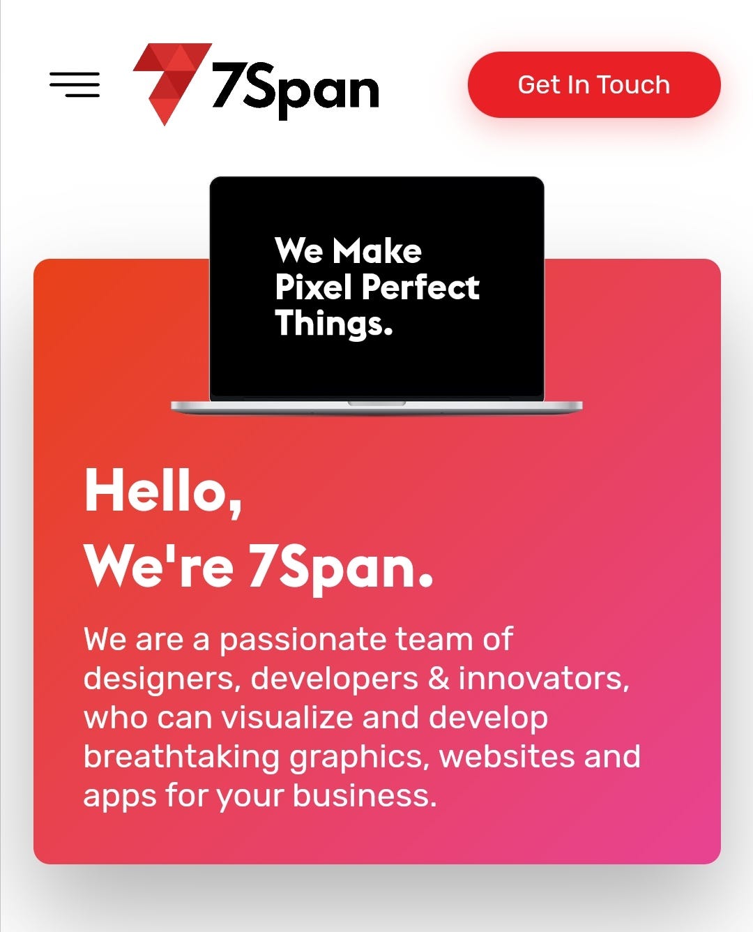 My Experience in 7Span so Far. My Experience in 7Span so Far | by Jay ...
