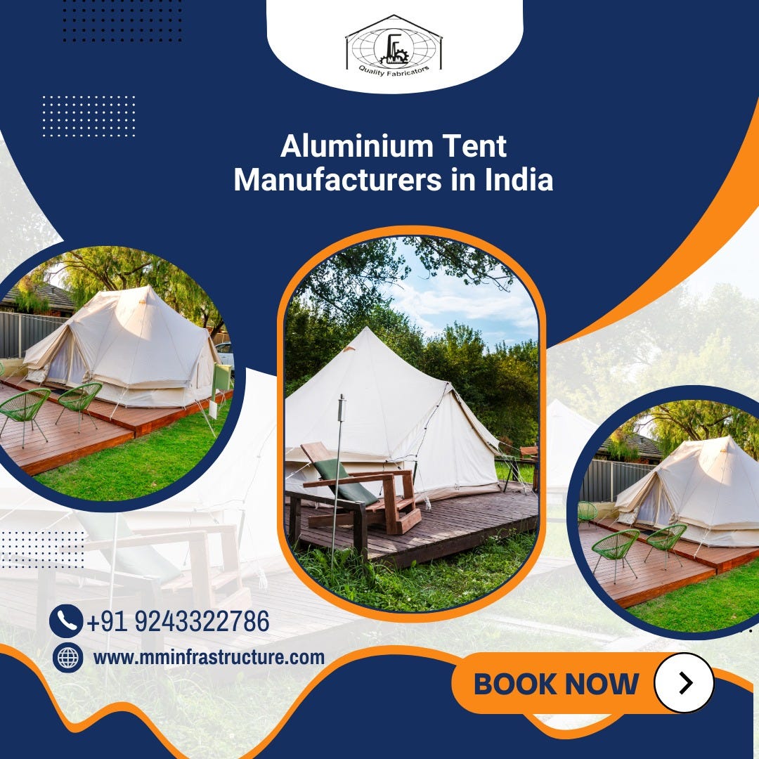 Aluminium Tent Hanger Price in India: Insights for Event Planners ...