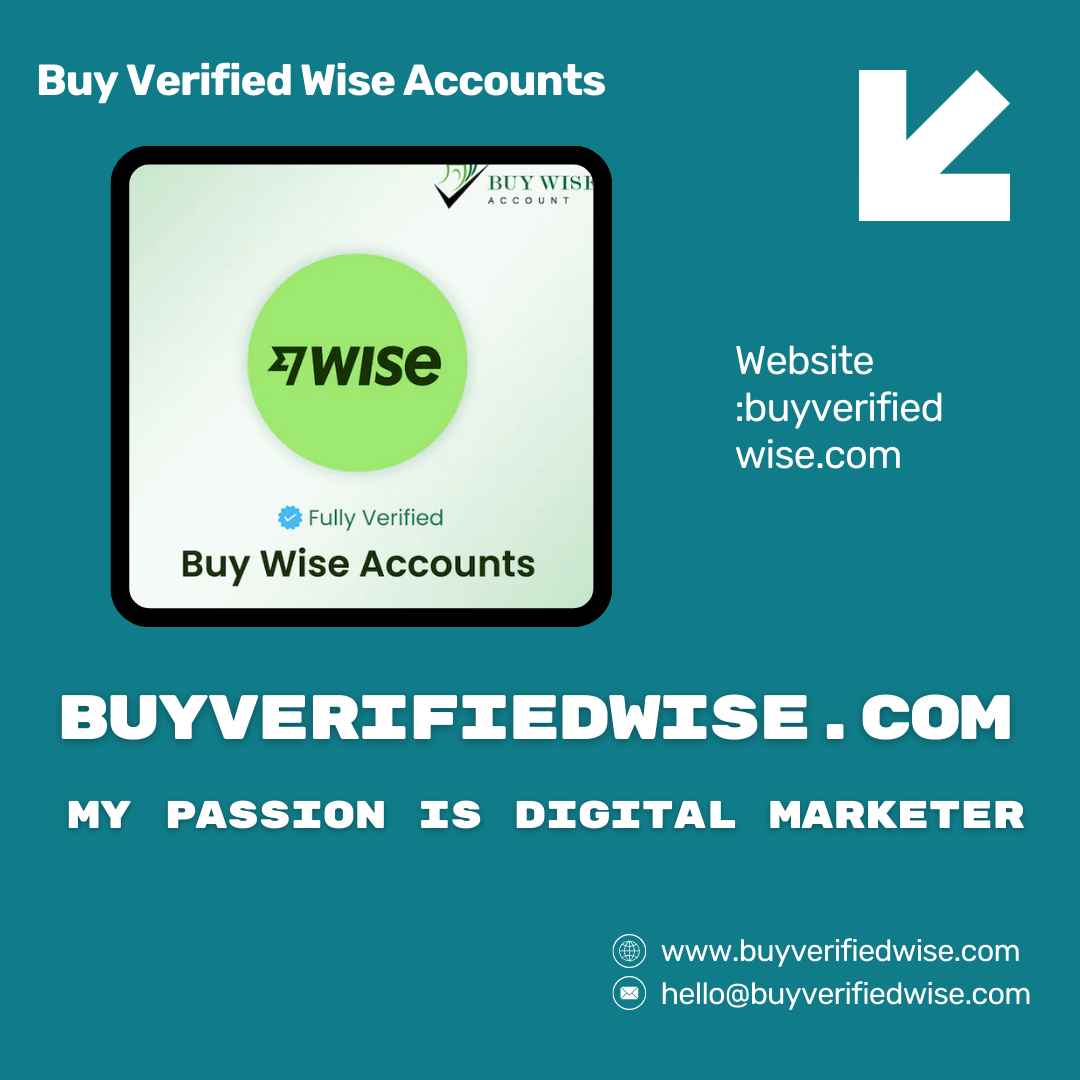 Buy Verified Wise Accounts In 2024 | by Dfreedom | Feb, 2024 | Medium
