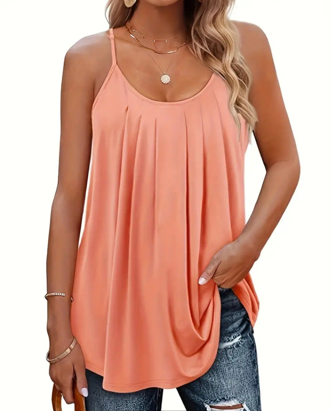 Frugal Fashion Finds: Where to Score Trendy Plus-sized Clothing Deals | by Mindy Moore | Apr ...