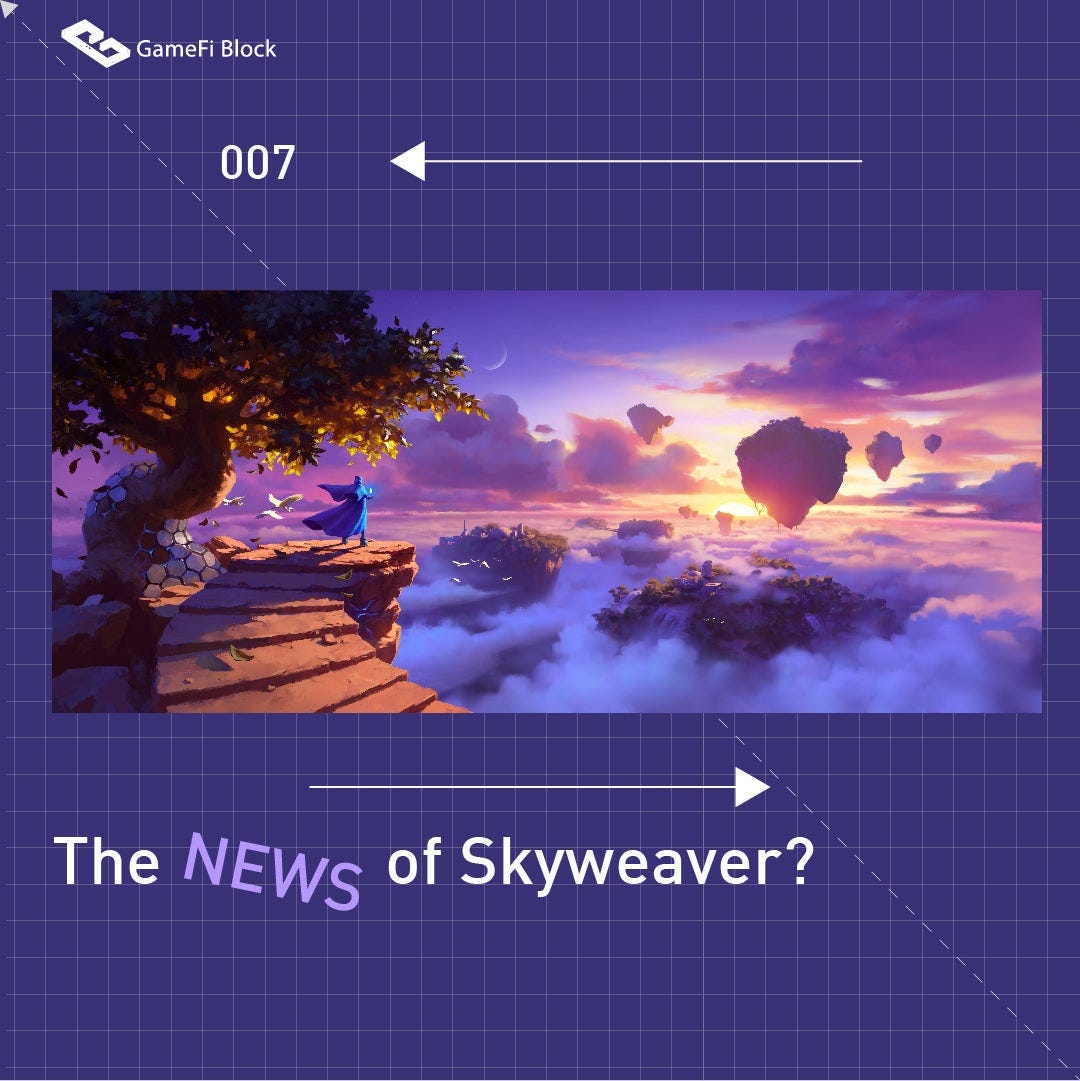 TCG GameFi- Skyweaver introduce. Mode：Trading Card Game | by Gamefiblock | Medium