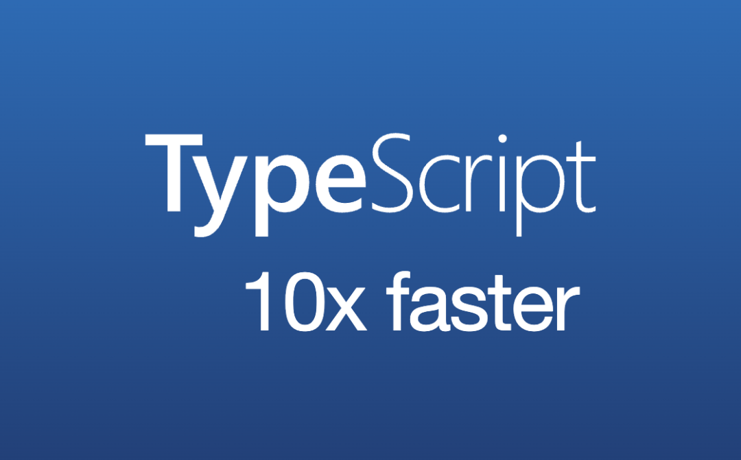🚀 TypeScript’s Quantum Leap: 10x Performance Boost with Go Rewrite | by Xiuer Old | JavaScript ...