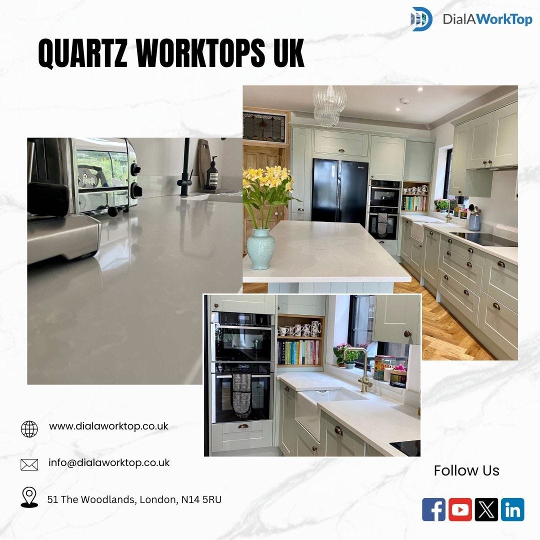 Why Choose Quartz Worktops? Understanding the Durability and Longevity ...