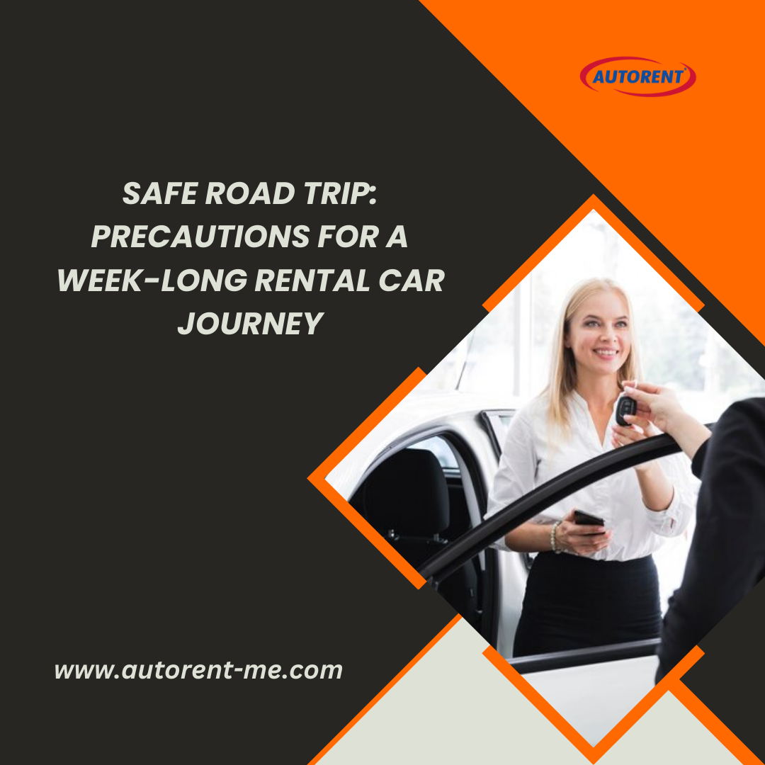 Road Trip Safety Essential Precautions for a Week-Long Journey with a ...