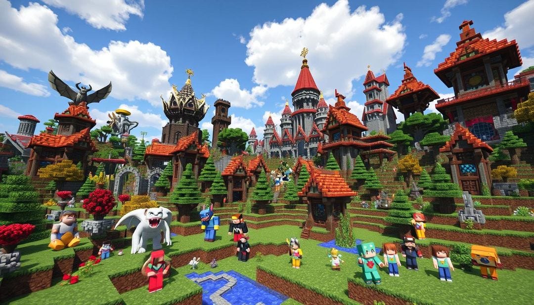 10 Free Minecraft Mods You Can Try Right Now | by Infinitemodsofficial ...