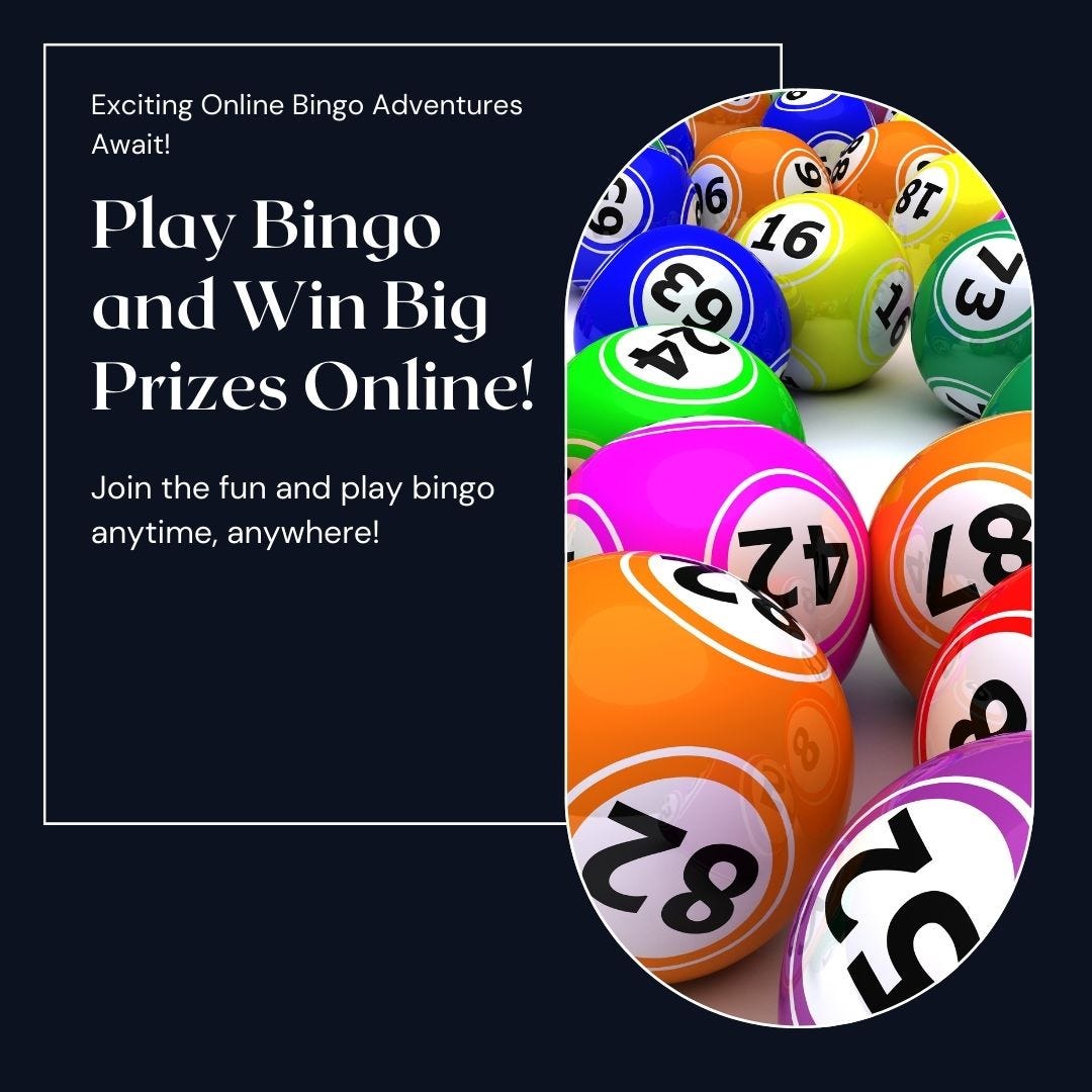 Enhancing Your Bingo Strategy: A Comprehensive Guide to Winning | by ...