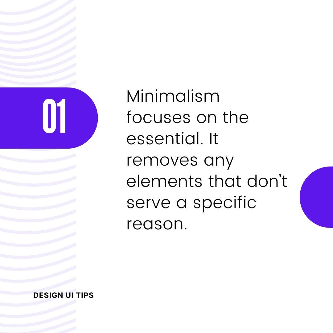 Minimalism: The Power of Simplicity. In a fast-paced digital world ...