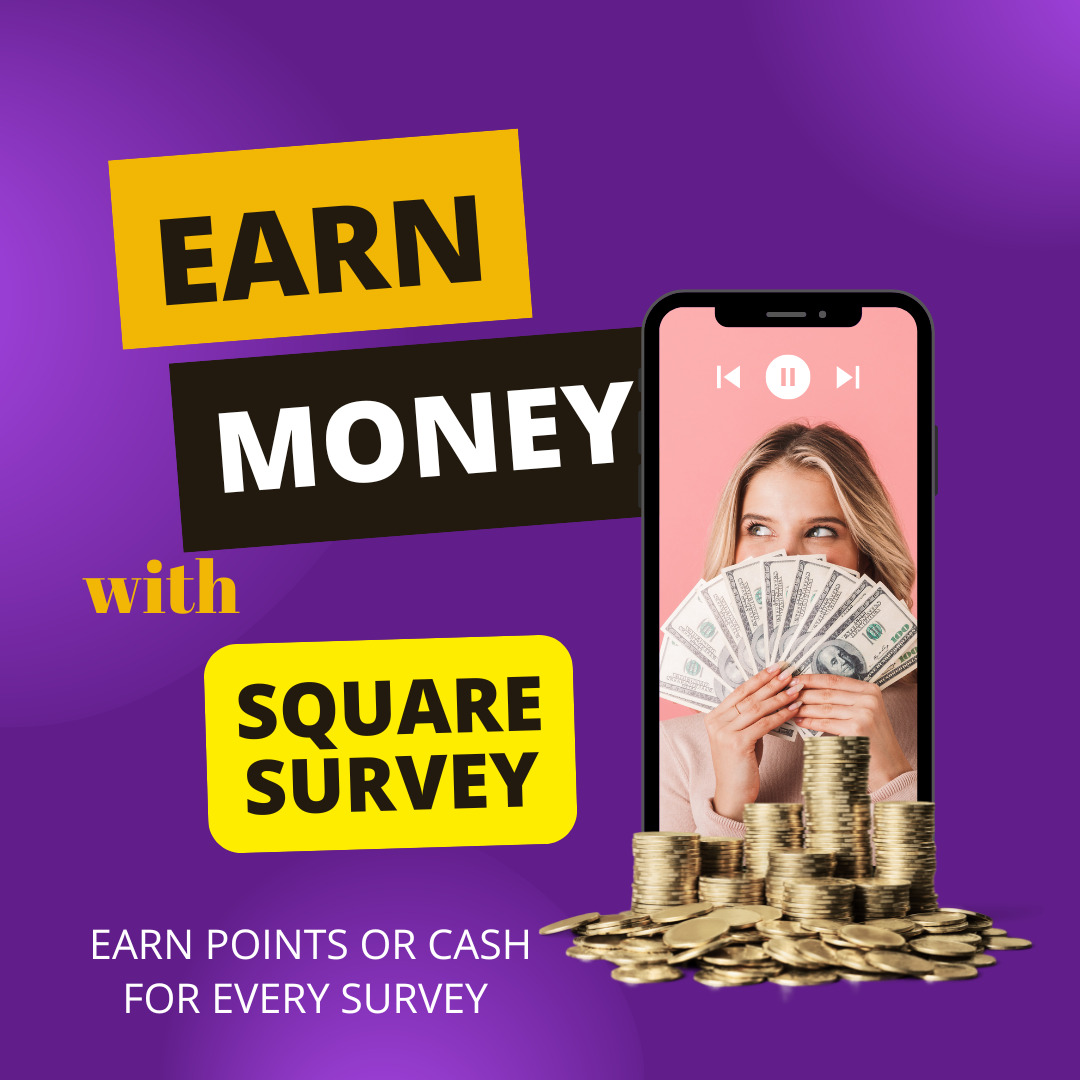 Square Survey: How to Earn Real Money with Simple Surveys! | by ...