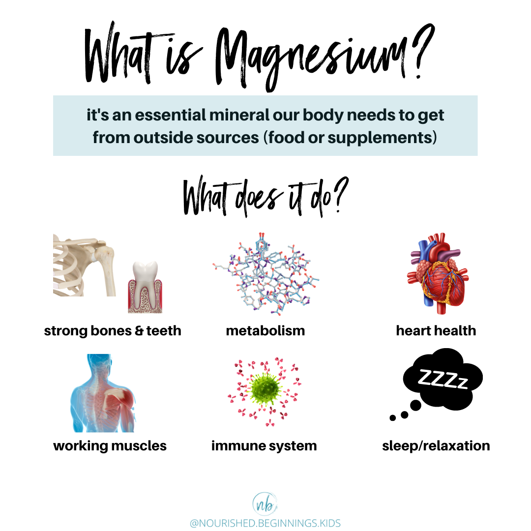 Is Magnesium Good for Kids?: Essential Nutrient Insights - best ...