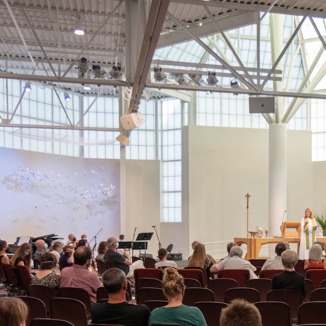 Liturgia da Estação da Criação. Debra Rienstra | by Lecionário | Lecionário