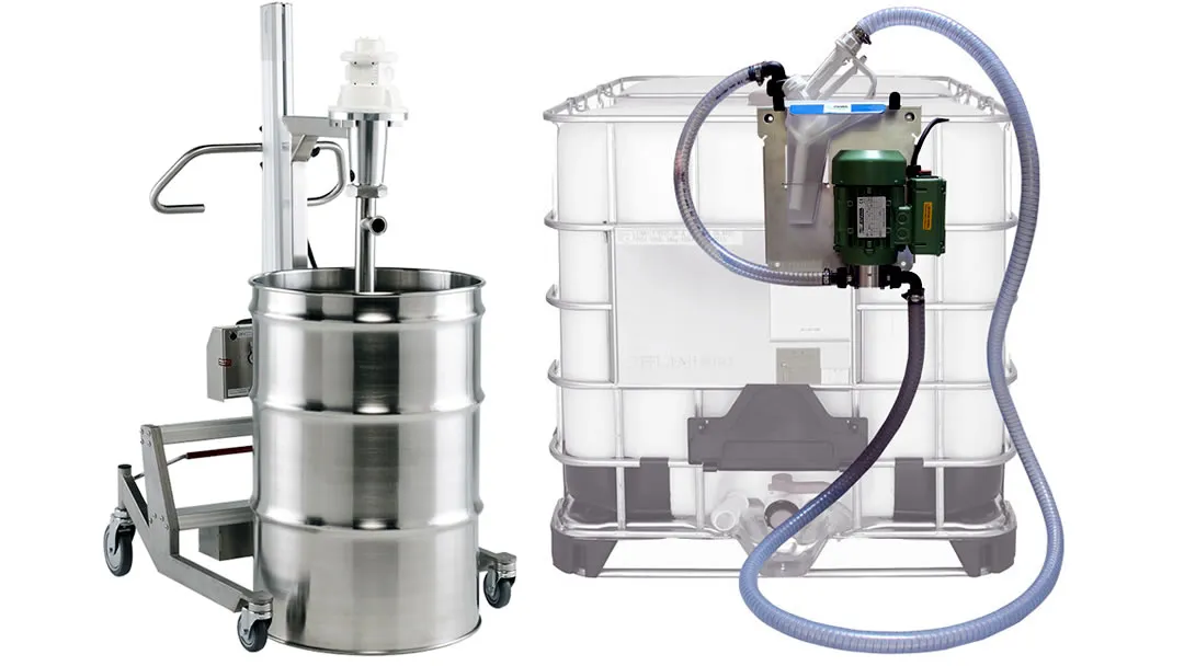 🛢Drum Pump Market Size, Share, Trends, Analysis To 2032🎇 | by ...