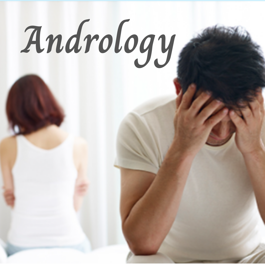What is Andrology. Andrology deal with all-male health… | by Dulshara Mariyam | Medium