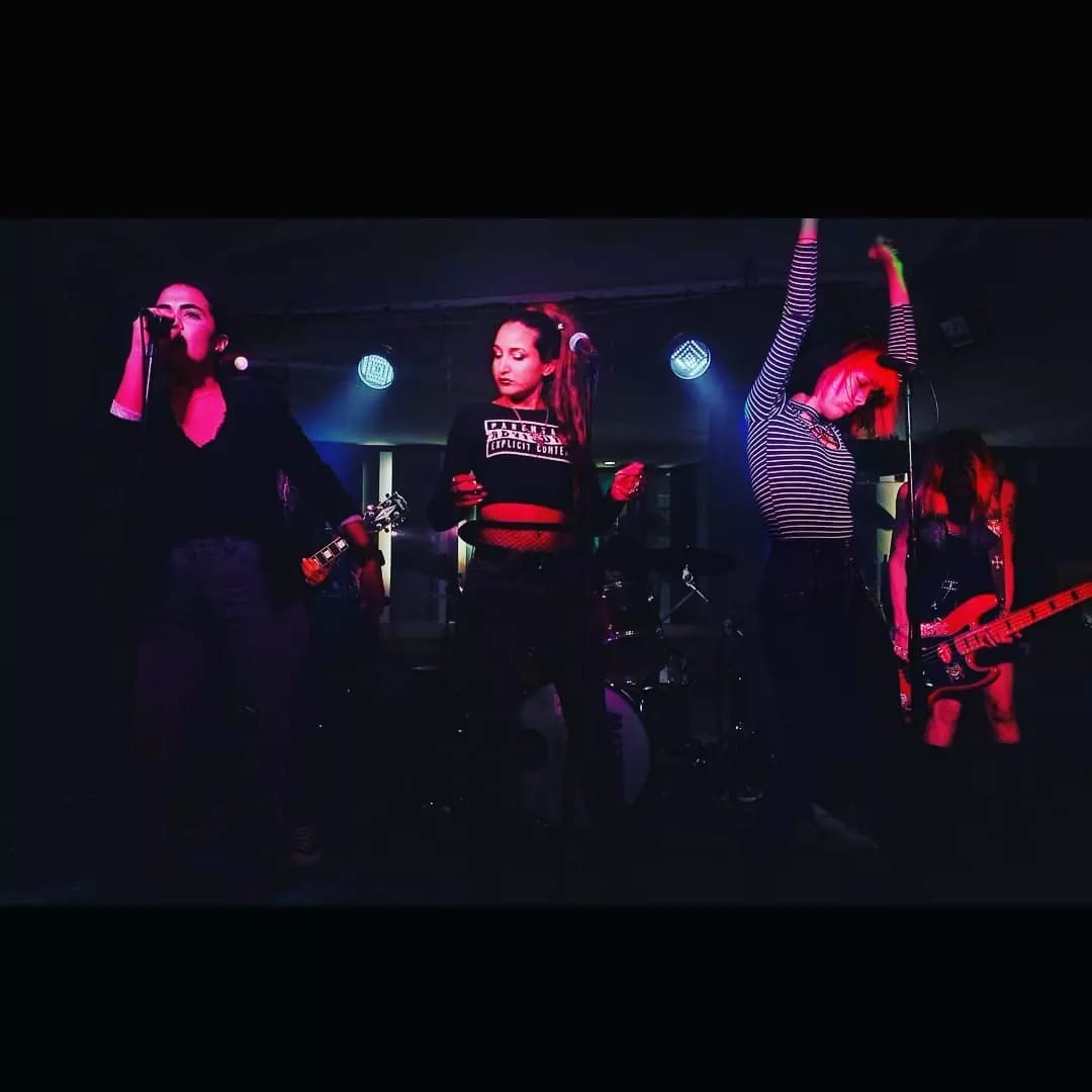 Five Femme estrena su más reciente vídeo-promo “I want you Baby” | by Wyrd Magazine.cu | Medium