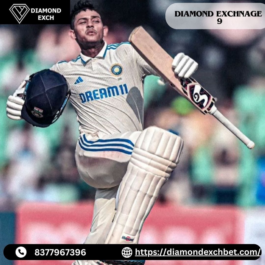 Diamond Exchange ID is your best choice for online cricket betting | by ...
