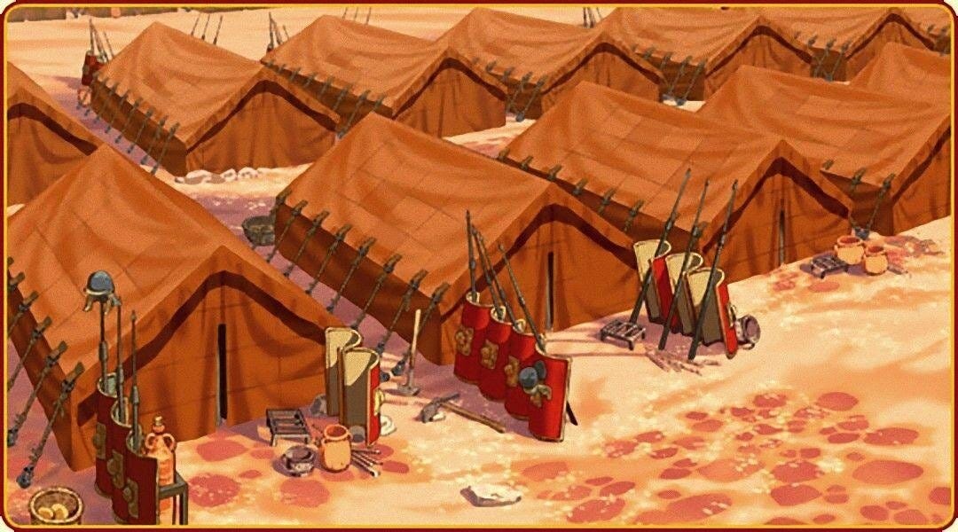 What Is a “Contubernium”?. The Latin word contubernium is derived… | by ...