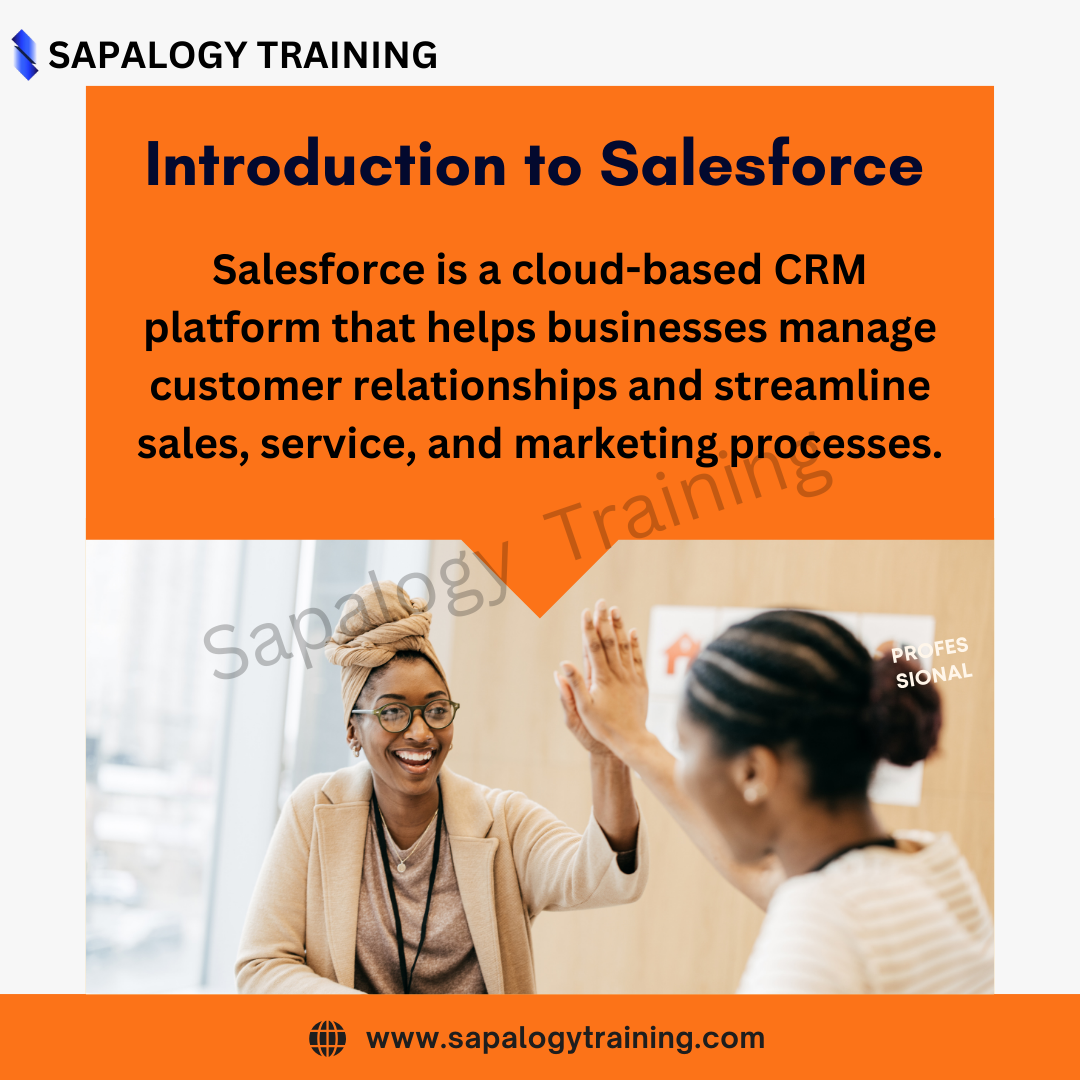 Learning Salesforce as a Beginner | by Sapalogytraining | Oct, 2024 ...