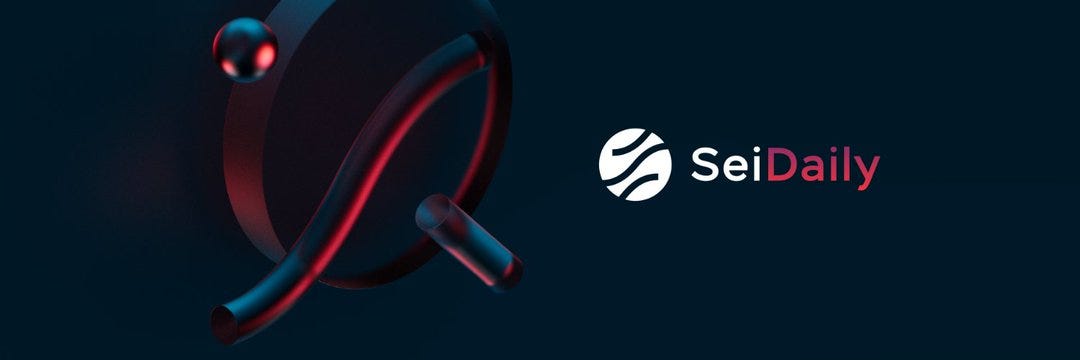 SEI Daily. SEI Network is an open-source… | by Nazar_prod | Medium