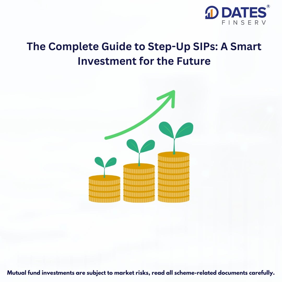 The Complete Guide to Step-Up SIPs: A Smart Investment for the Future ...
