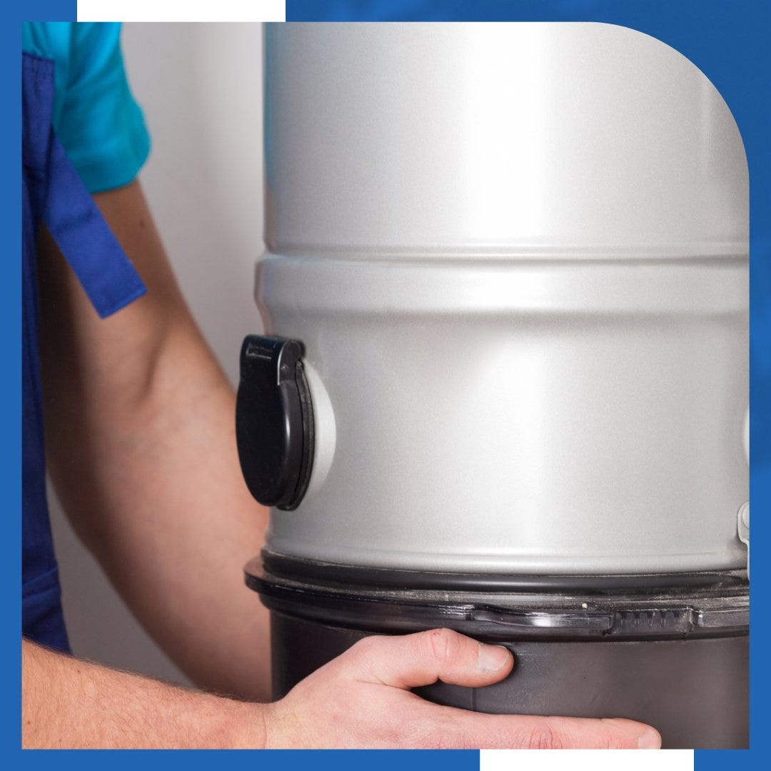 Simplifying Home Maintenance: A Comprehensive Guide to Central Vacuum ...
