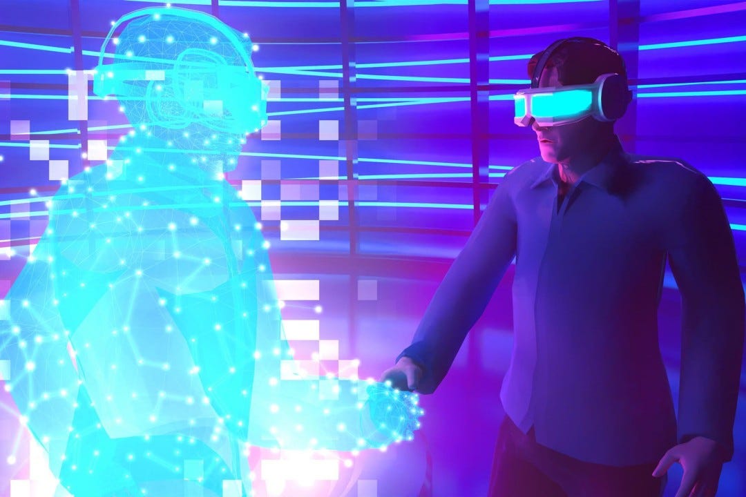 Can Empathy Exist in the Metaverse and Virtual Reality? | by GPTPlus ...