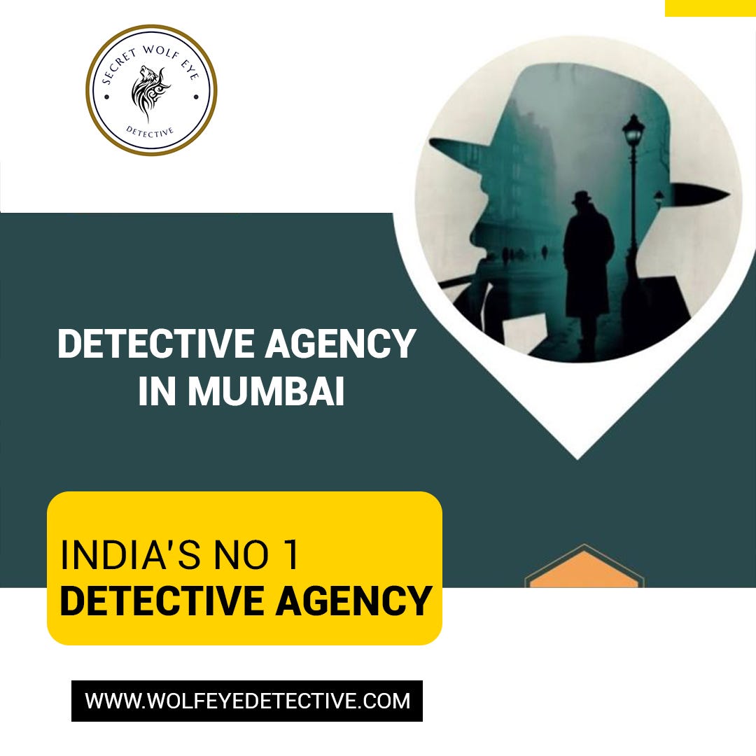 Why Hire a Detective Agency for a Sting Operation? | by Pranav hukeeri ...