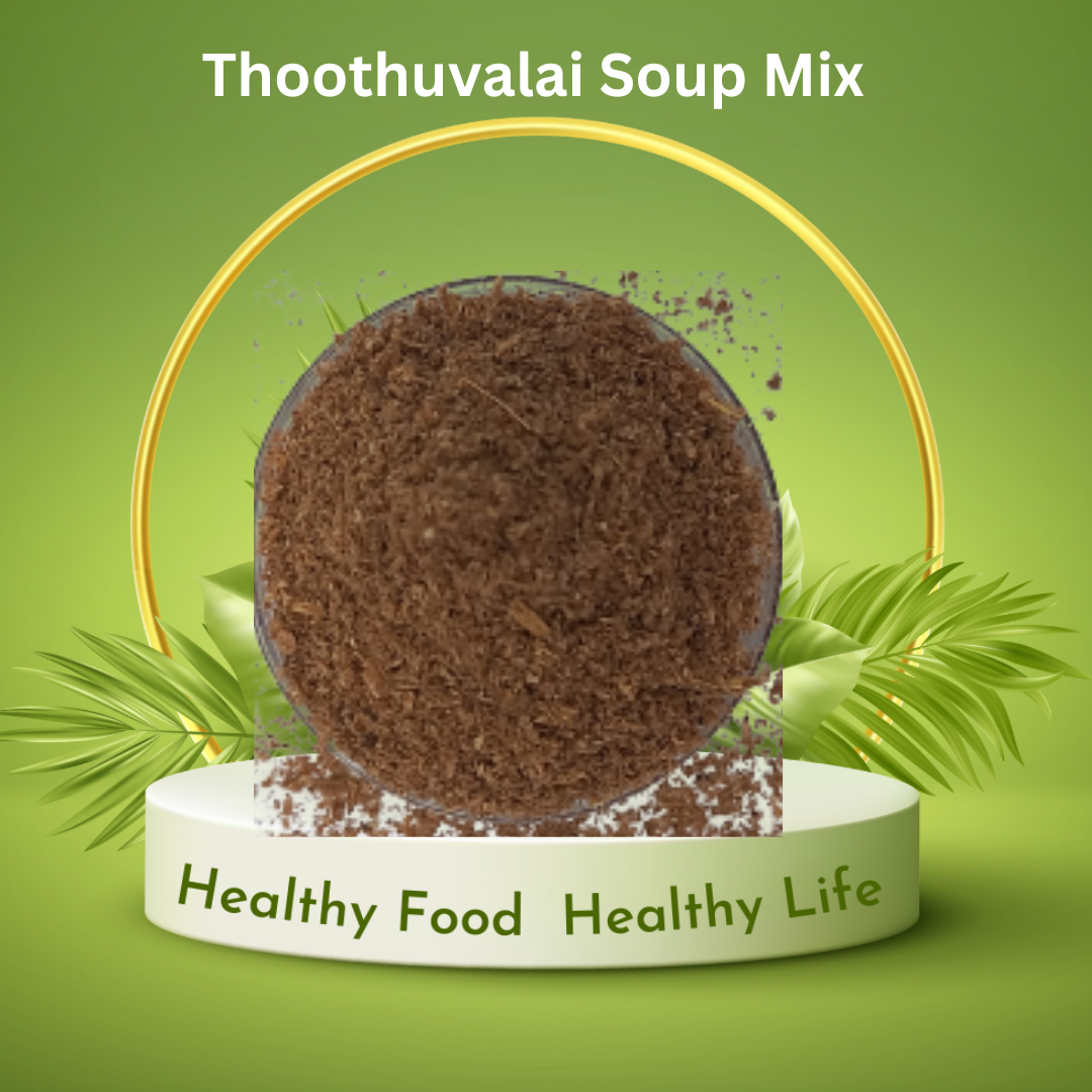 Boost Your Immunity Naturally — The Power of Organic Thoothuvalai Soup ...