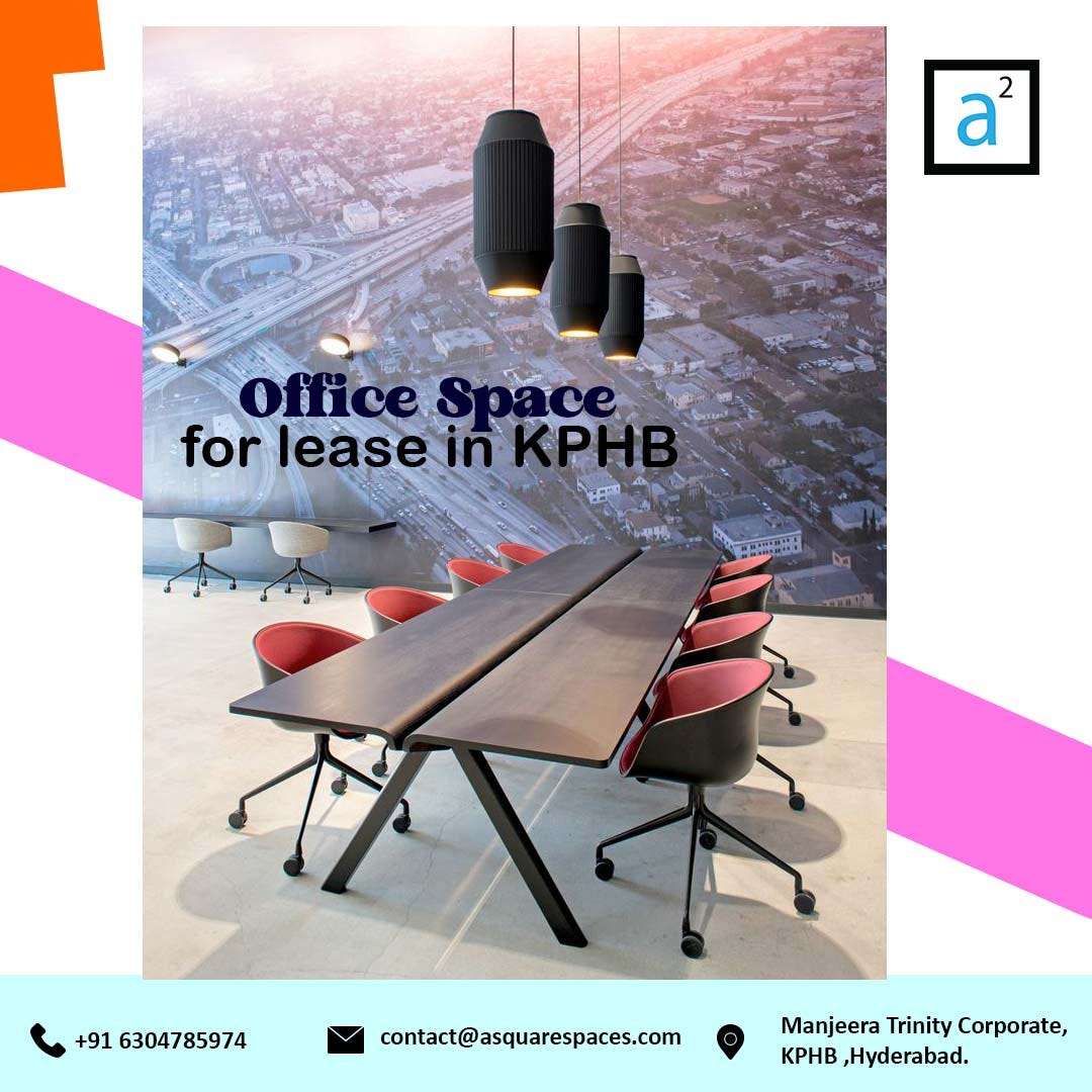 Office Space for lease in KPHB. Introduction | by Skywebdesign | Jul ...