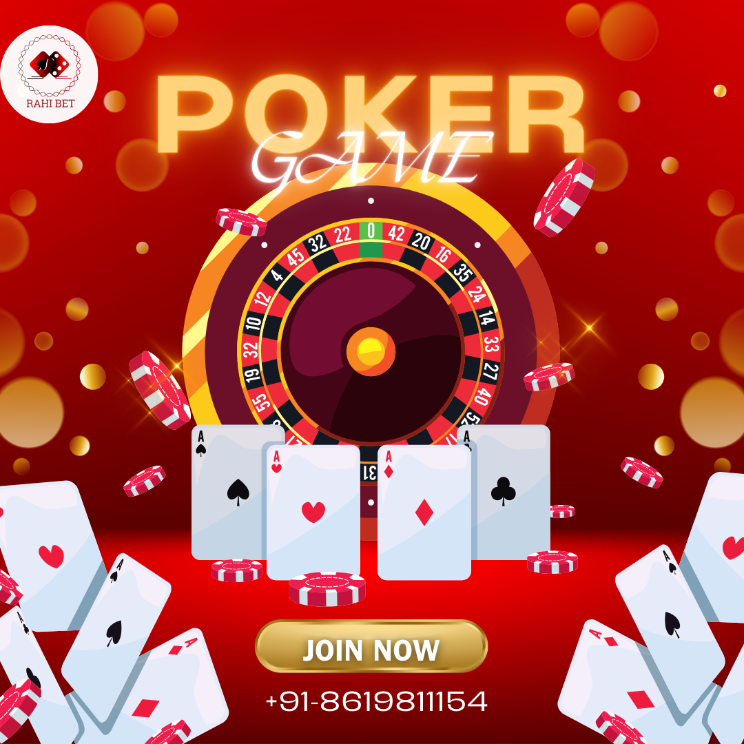 Discover the Hottest Offers in Poker Game 2024 with Rahi Bet | by Rahi ...