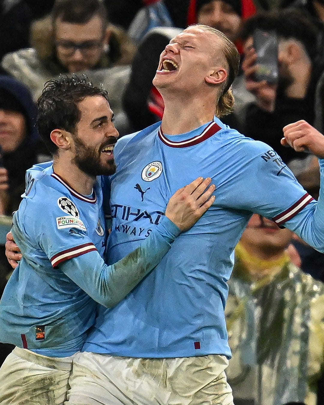 Manchester City vs Bayern Munich: A Sensational Manchester City Performance, Post Match Thoughts ...