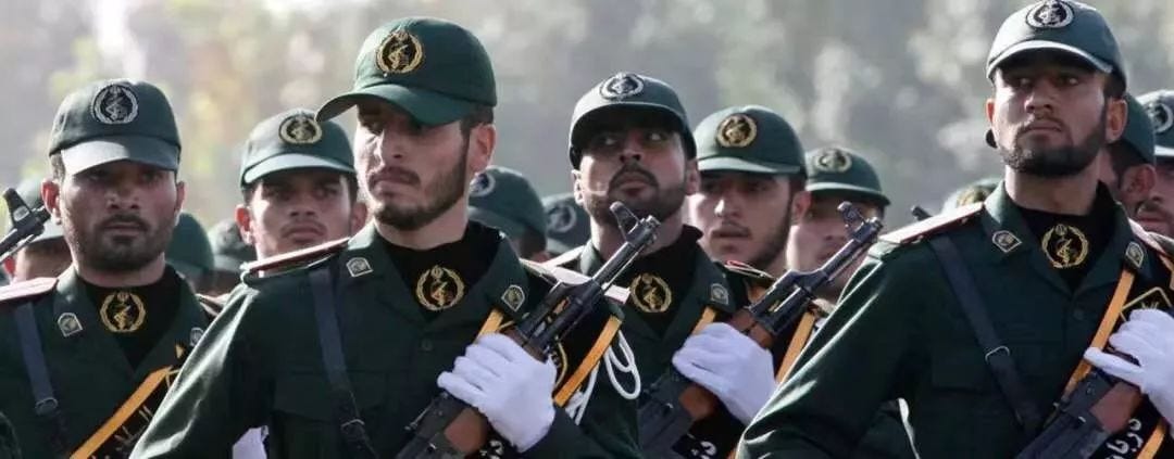 One nation, two military systems. Iranian Army vs IRG | by Carl Yang ...