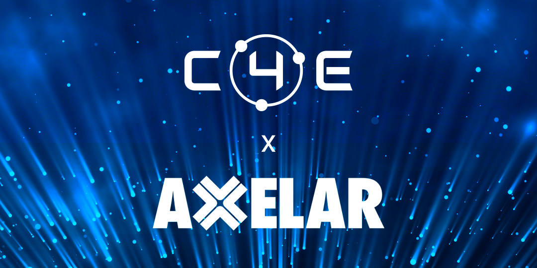 C4E and Axelar: Leading DePIN and Cosmos projects join forces together ...