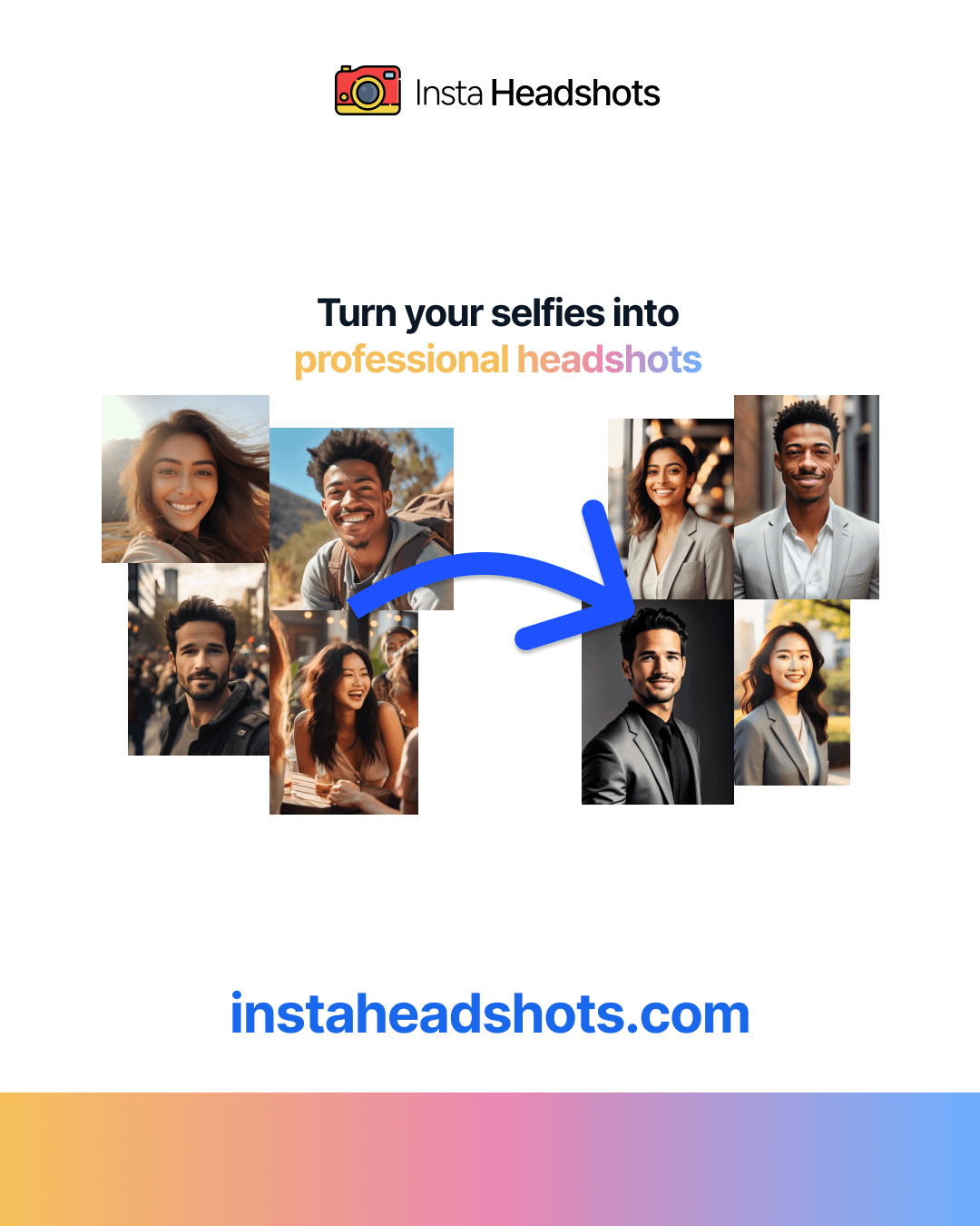 InstaHeadshots Review: A Quick and Convenient AI-Powered Headshot ...