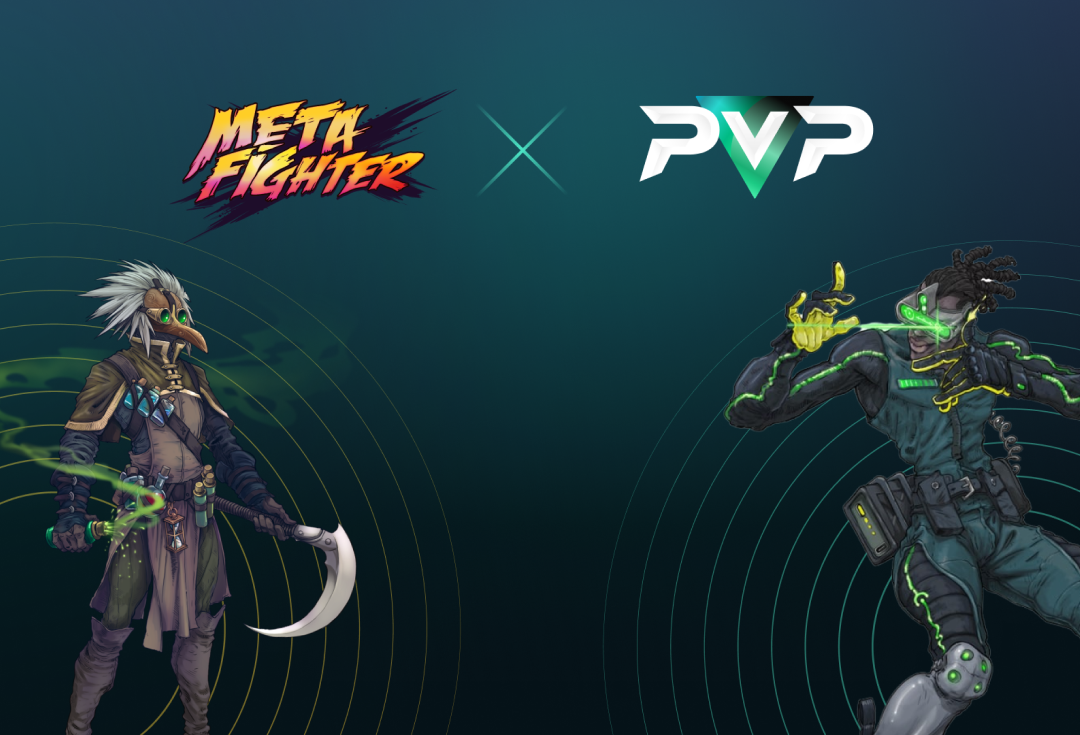 PvP partners with Metafighter. We are delighted to announce our… | by ...
