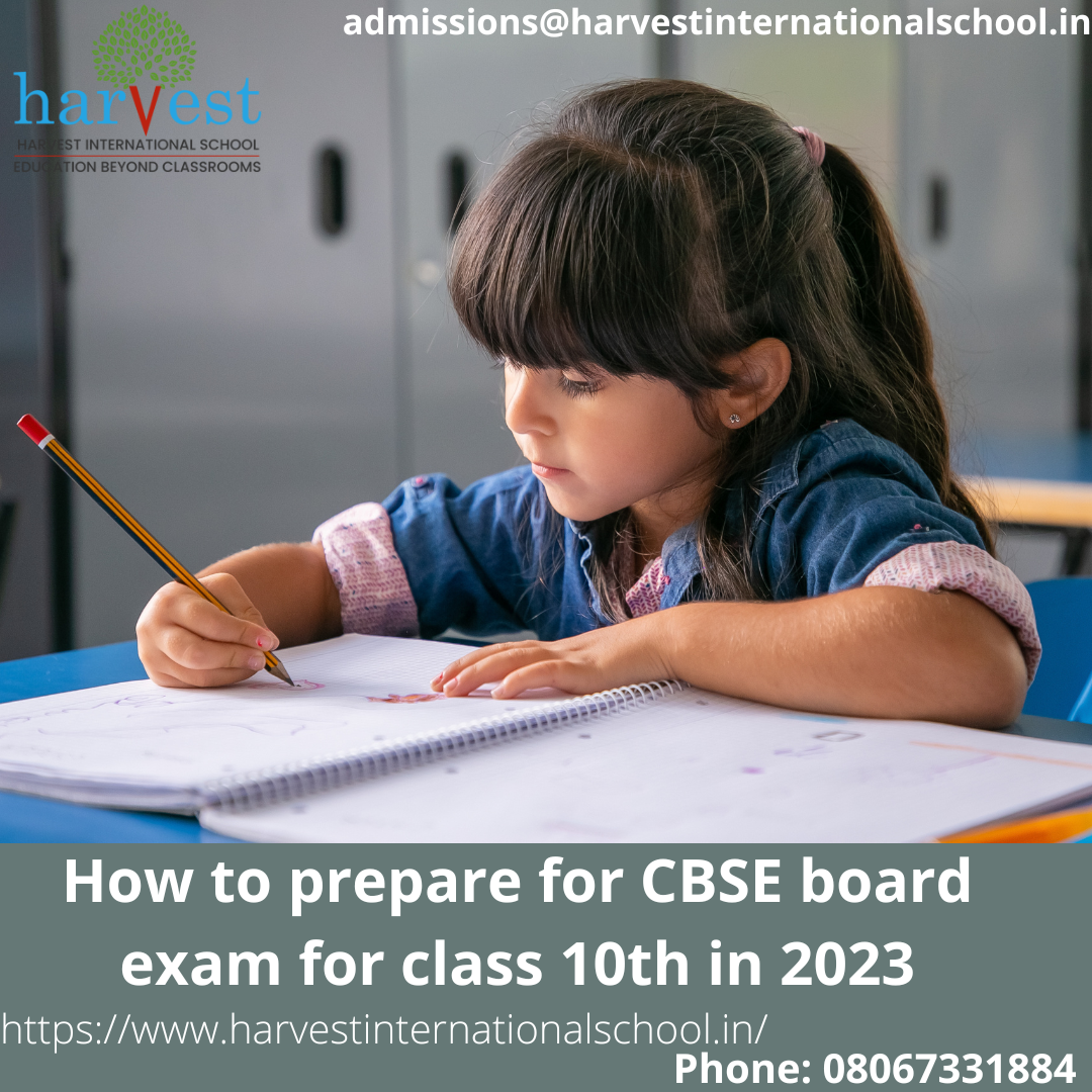 How to prepare for CBSE board exam for class 10th in 2023 | by Digi Digi | Medium