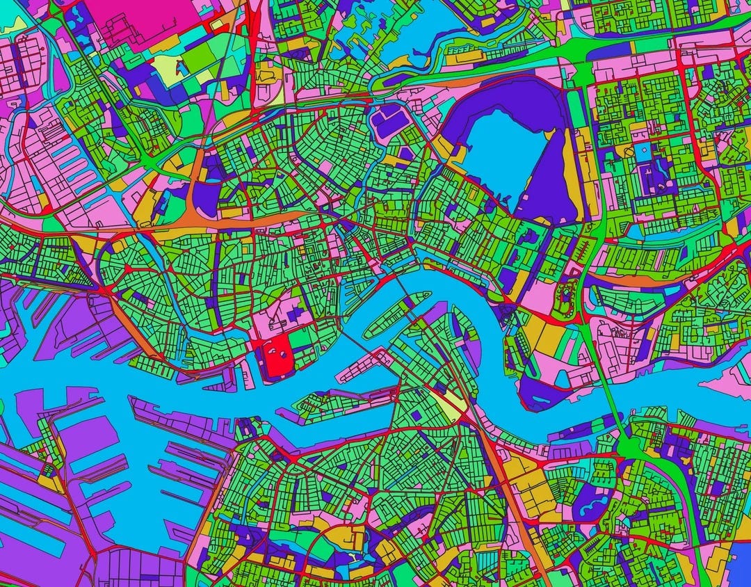 Unlocking Insights with Geospatial Data Analytics | by Kanishk Chauhan | Medium