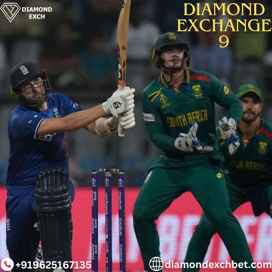 Diamond Exchange 9 is the best Online Cricket ID Platform for Live IPL ...