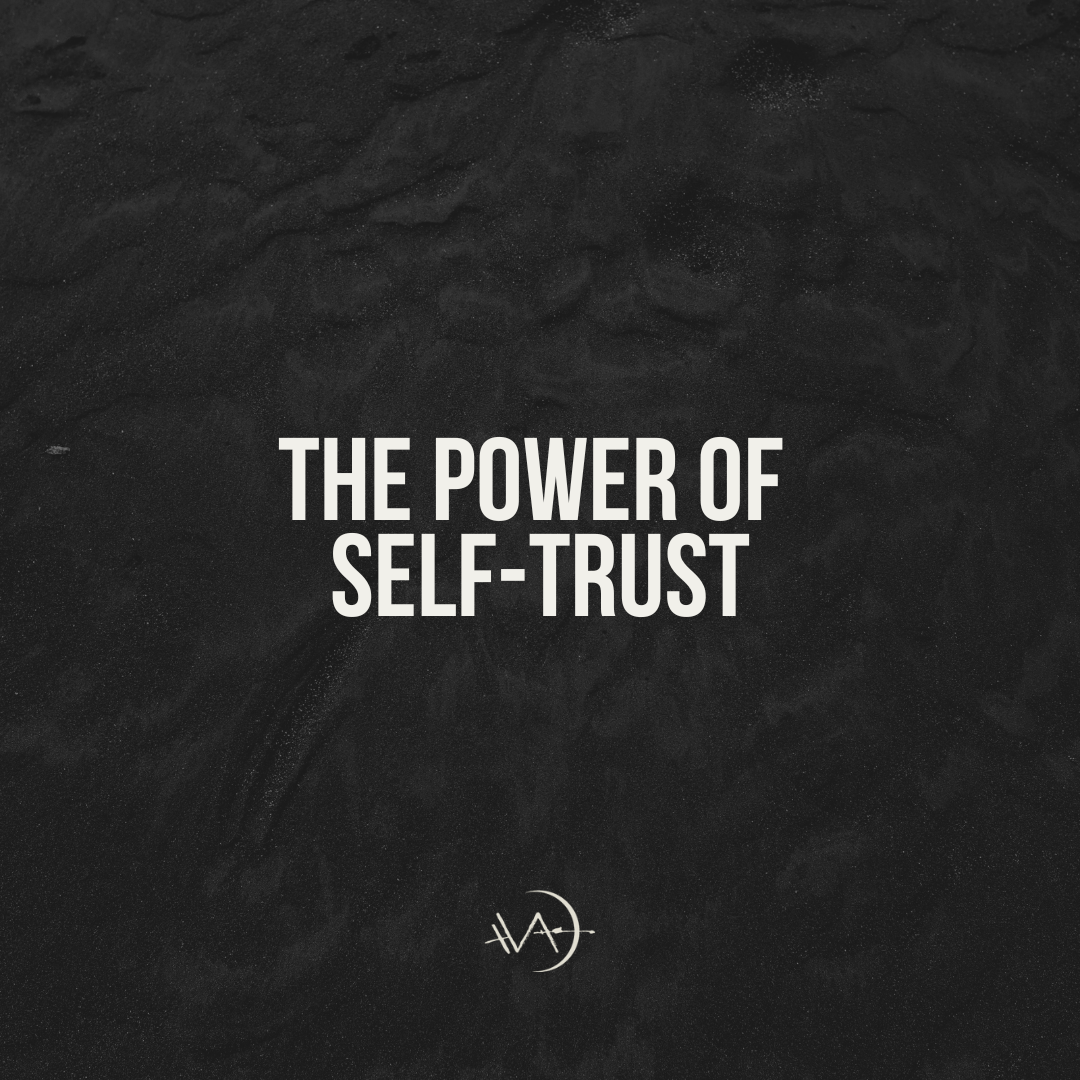 Thriving in Uncertainty: The Power of Self-Trust | by Vix Anderton ...