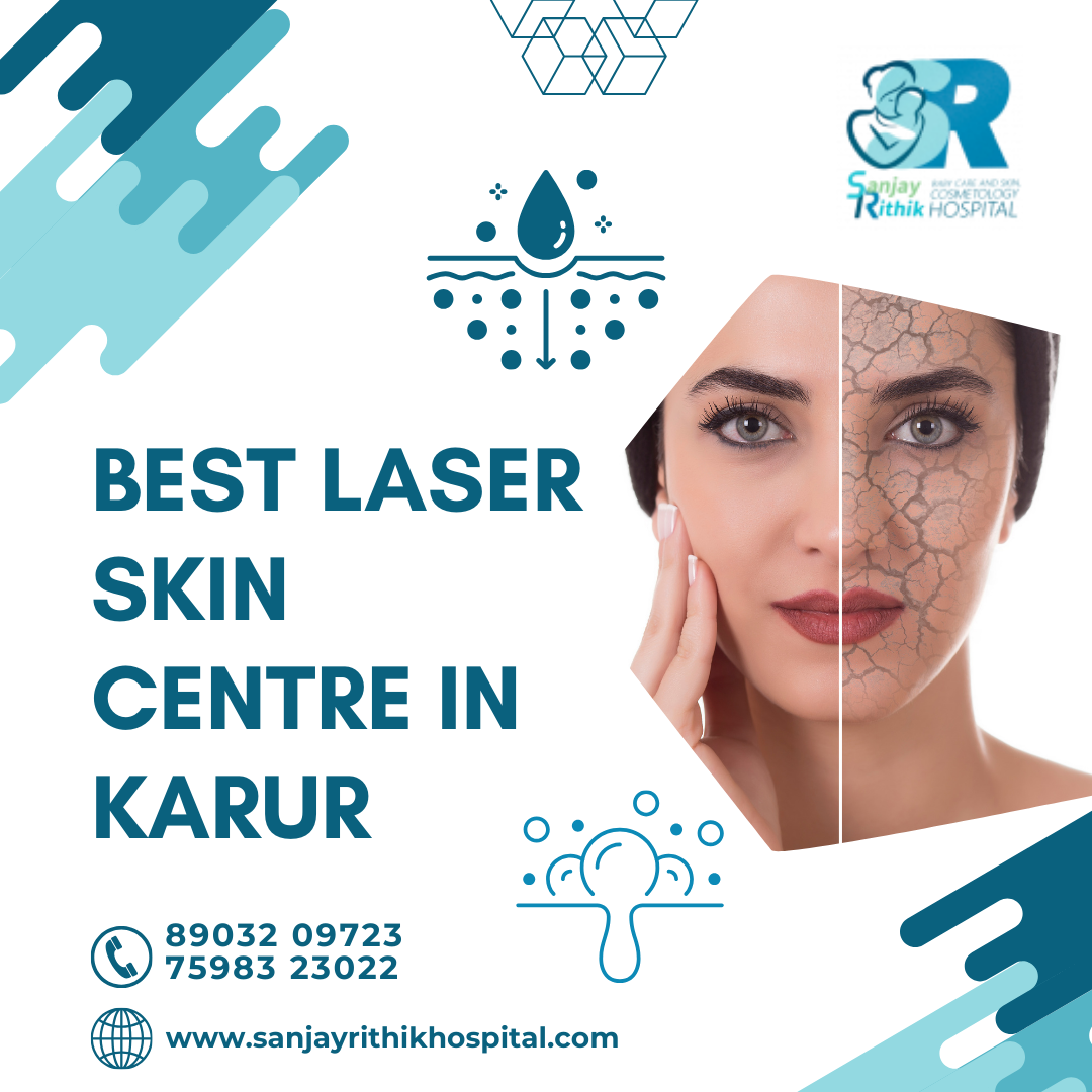 Winning the War on Acne: Powerful Laser Solutions at Karur’s Best Laser Skin Centre | by ...