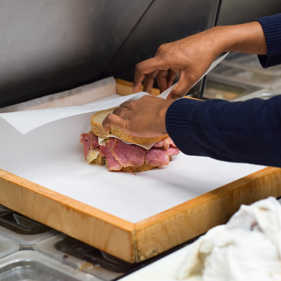 Different Types of Wrapping Paper for Food Packaging | by ...